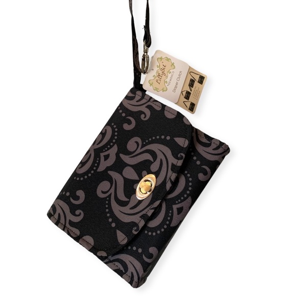 Demdaco | Bags | Lily Bit Diaper Clutch Nwt | Poshmark